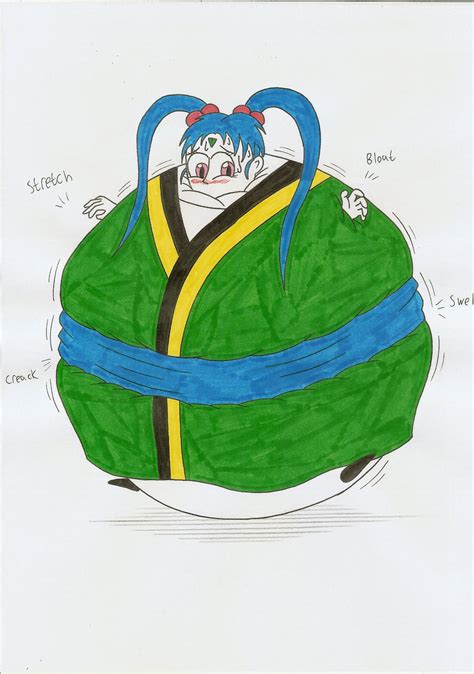 Sasami Blimp By Robot001 On Deviantart