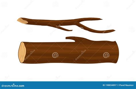 Tree Log Vector