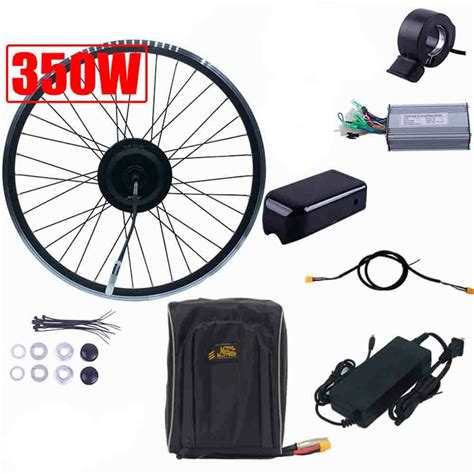 Купить комплект мотор колесо для велосипеда