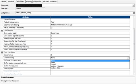 Informatica Power Center Etl Database Driver Error Function Name
