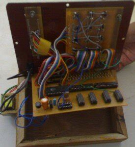 Digital IC Tester Babe Projects