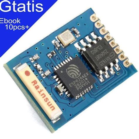 Jual Hid Esp8266 Esp11 Esp 11 Wifi Module Serial Wifi For Arduino