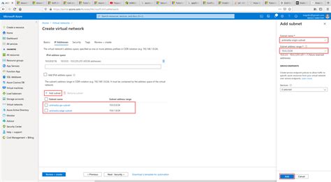 Ant Media Server Cluster On Azure Ant Media Documentation