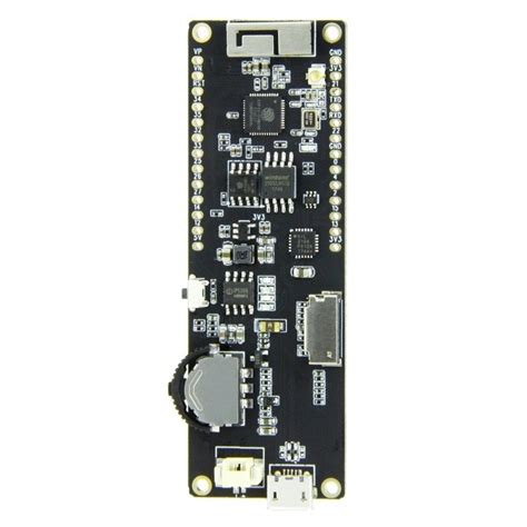 T Eight Esp32 Sh1106 1 3 Inch Oled Display Hitechchain
