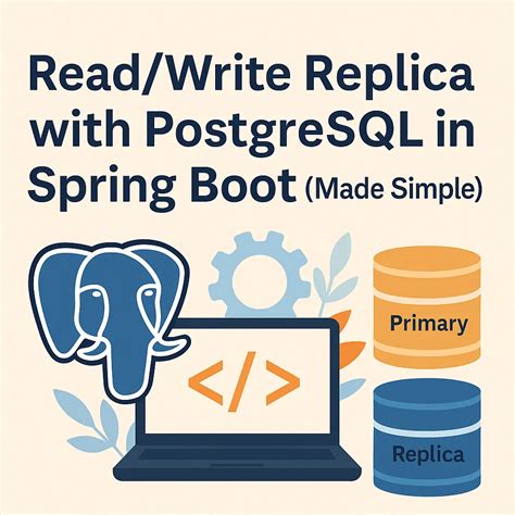 Configuring Spring Boot Application To Connect With Postgresql Using