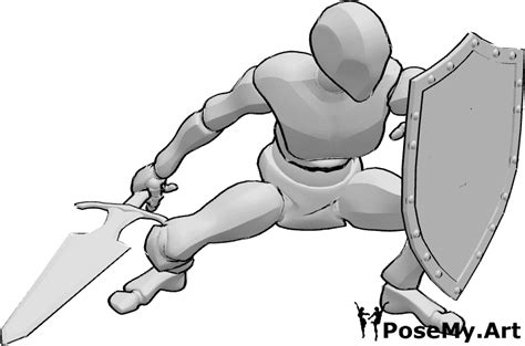 Update 82 Anime Girl Sword Poses Best Vn
