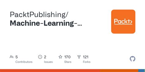 GitHub PacktPublishing Machine Learning Engineering With Python