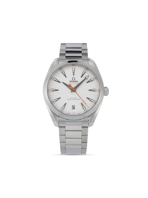 Omega Relógio Cronômetro Seamaster Aqua Terra 150 M Co Axial Master