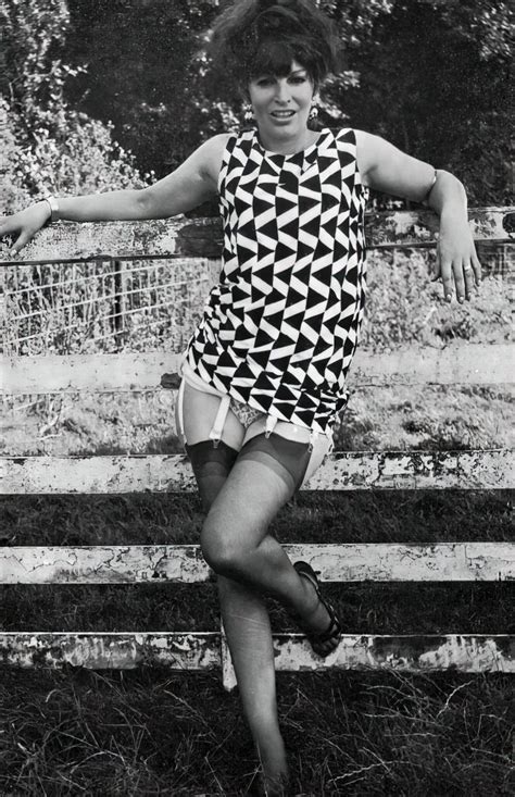 Susan Douglas Spick Span And Beautiful Britons Pin Up Model From The S Vintage Fetish