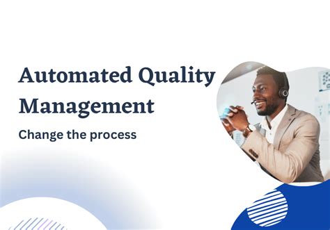 What Is Automated Quality Management Aqm Enthu Ai