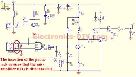 Frequency Modulation Does The Microphone Input Interfere With The Headphone Jack Input