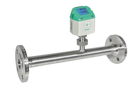 Va 520 Thermal Mass Flow Meter For Flow Measurement Pvl