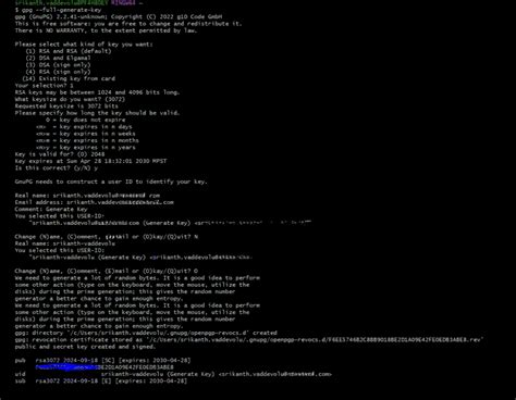 Secure Your Github Commits With Gpg Signing A Step By Step Guide By