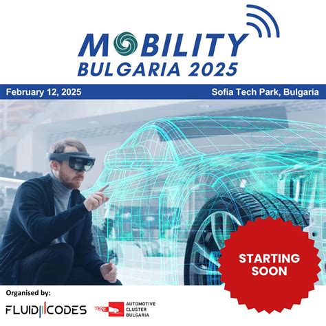 Fluidcodes Ansys Bulgariamobility2025 Futureofmobility Ev Innovation