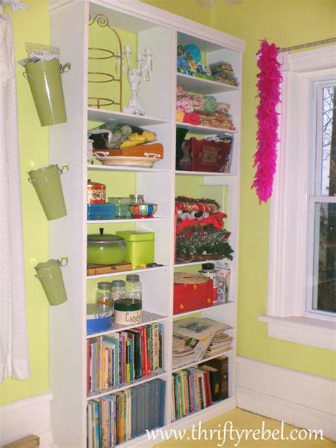 How To Craft Bookshelf