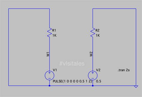 Cross Talk In Vlsi
