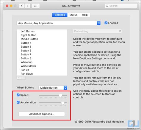 3 Ways To Increase Mouse Speed On Mac Beyond Max Allowed By System Gadgets To Use