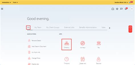 Activate And Customize Sandboxpersonalization In Oracle Cloud Applications Oracle Advanced