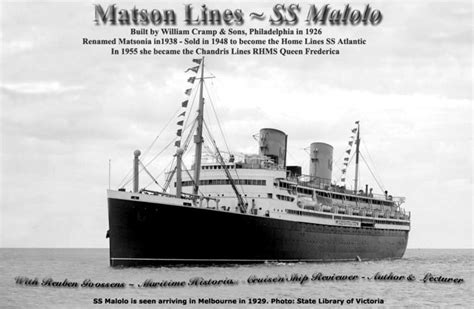 Ss Malolo Alchetron The Free Social Encyclopedia