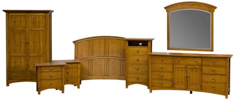Thomasville Impressions Bedroom Set