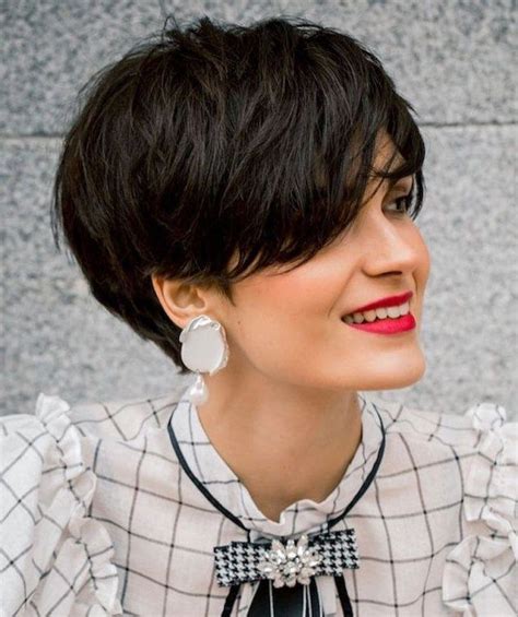 50 Trendy Long Pixie Cuts For Any Hair Type Hair Adviser Long Pixie