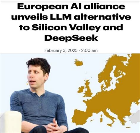 Openai Chatgpt Gpt4 Openeurollm Ai Llm Chatbot Euro Europe Dubai Tech Talks