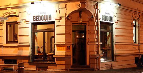 Bedouin Afrikanisches Restaurant In Darmstadt