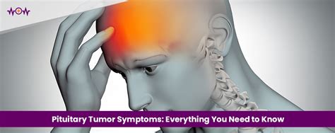 Pituitary Tumor Symptoms