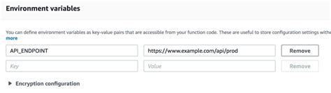 serverless environment variables a comprehensive guide