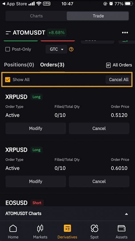 Bybit Blog Bybit Listens Derivatives Trading