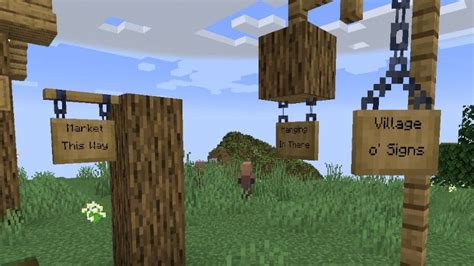 Minecraft Java Edition Snapshot 22w42a Introduces Minecraft 1 20