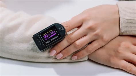 How To Use A Pulse Oximeter