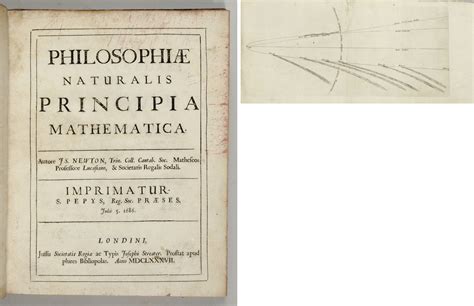 Newton Sir Isaac Philosophiae Naturalis Principia Mathematica Edited