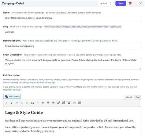 Affiliate For WooCommerce WooCommerce Marketplace
