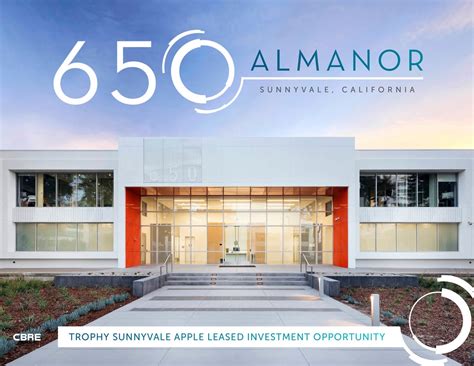 650 Almanor Ave Sunnyvale Ca 94085 Loopnet