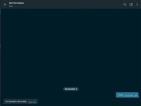 Cara Membuat Bot Telegram Sendiri Menggunakan Php Part 2 Mikrotik Bot Telegram