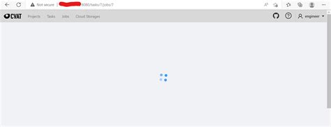 Cant Load Video After Restoring From Backup · Issue 4838 · Cvat Ai