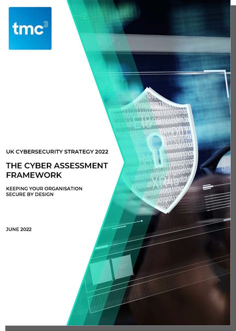 Starters Guide To The Ncsc Cyber Assessment Framework