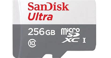 SANDISK ULTRA 256GB MEMORY CARD PRICE IN BD TECHLAND