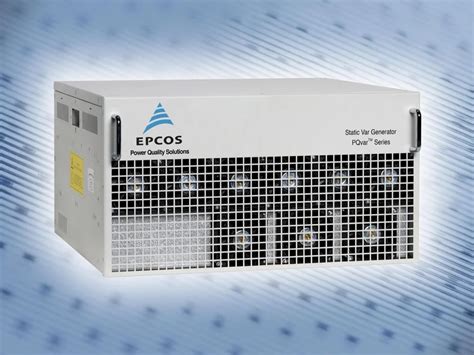 Mild Steel Three Phase Static Var Generator Svg At 165000 Piece In Lucknow ID 24890530088