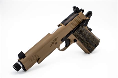 Kimber Series Savia Ltd