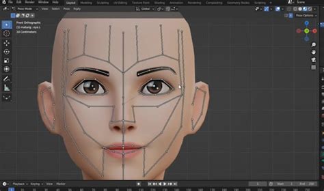Do D Rigging Your Character In Blender And Maya By Aqeelsheikh Fiverr