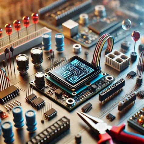 Módulo Lcd Veja Tudo O Que Você Precisa Saber