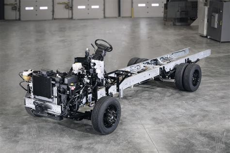2020 Ford Strip Chassis F53 F59 V8 The Fast Lane Truck
