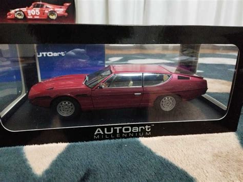 Yahooオークション Autoart オートアート Lamborghini Espada 118