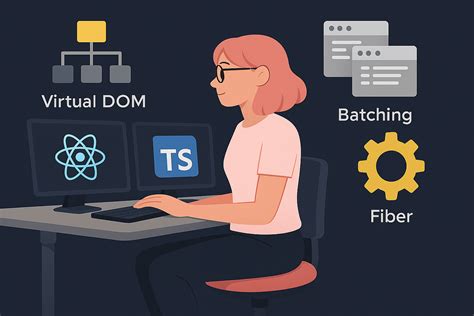 Behind The Scenes Of React Virtual Dom Batching And The Fiber Engine