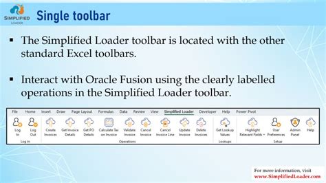 simplified loader on linkedin simplifiedloader oracle oraclecloud oracleerp oracleerpcloud…