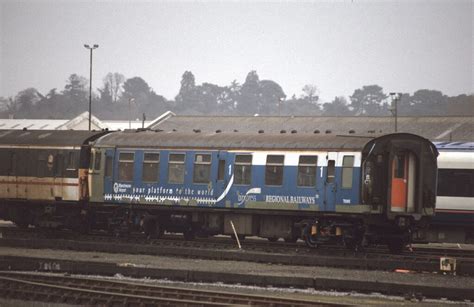 The Class 309 Legend Of The Clacton Express Rail Tags