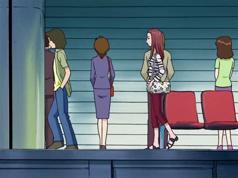 Anime Feet Digimon Tamers Riley Ohtori