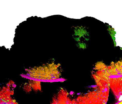 Gallery Visualizing The Mandelbulb